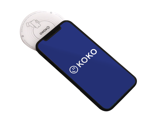 Koko - Tecnología NFC para negocios, particulares y mascotas