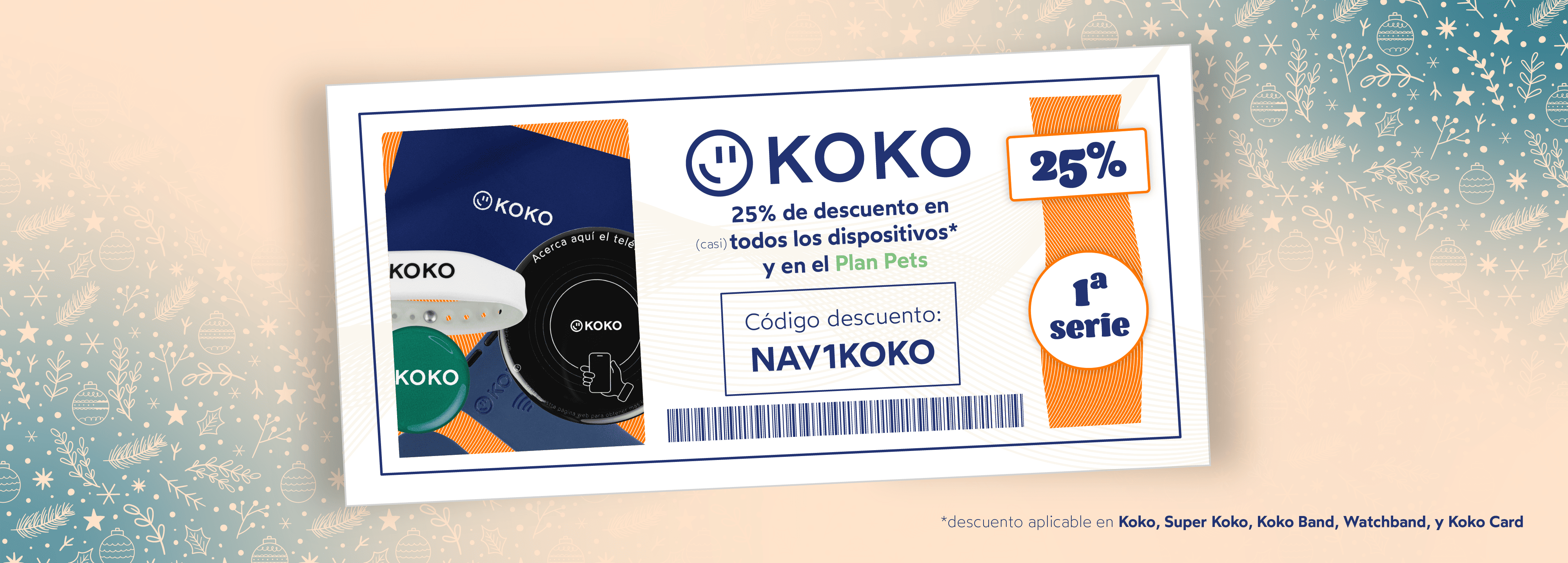 Koko - Tecnología NFC para negocios, particulares y mascotas