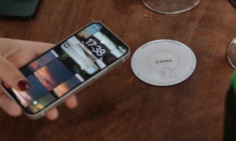 Koko - Tecnología NFC para negocios, particulares y mascotas